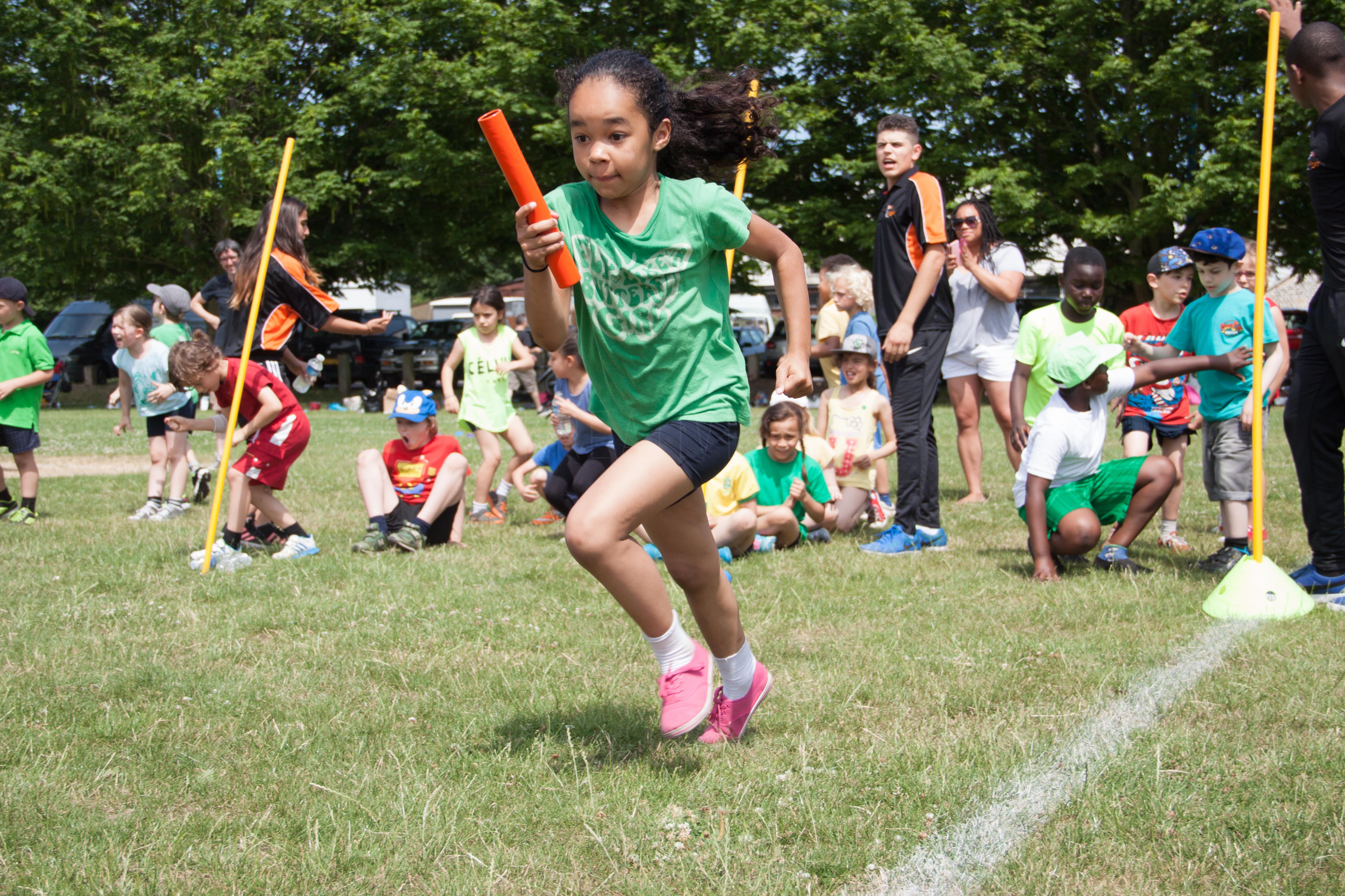 Born 4 Sport - Believe, Achieve, Succeed!